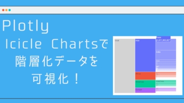 icicle chart | AIリサーチコレクション