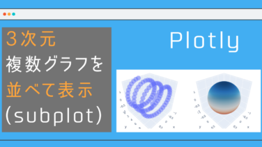 Plotly 2つ目以上の軸ラベルの設定 (Multiple Axes by make_subplots) | AIリサーチコレクション