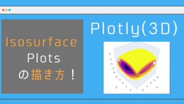 Plotly 3D Surface Plots の描き方 | AIリサーチコレクション