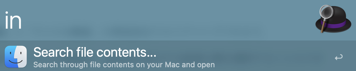 Alfred: File Search 機能 使い方まとめ (基礎編) | AIリサーチコレクション